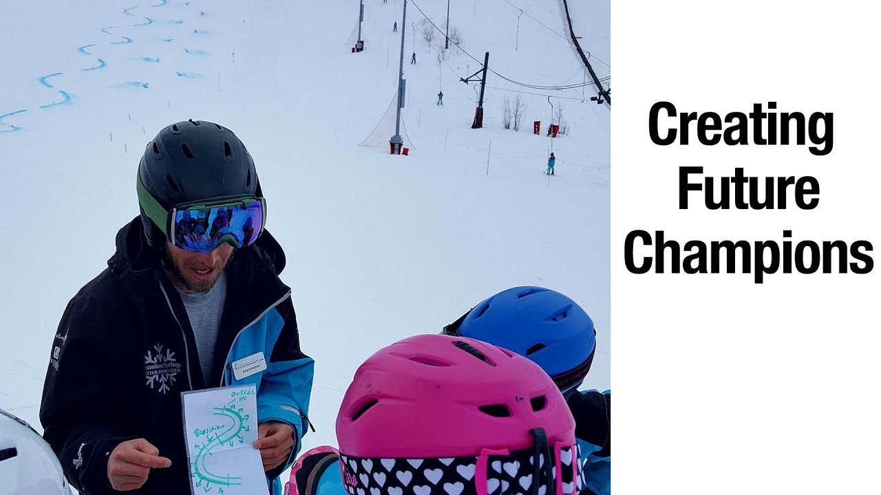 U10 programming, Creating Future Champions for skiing - YouTube