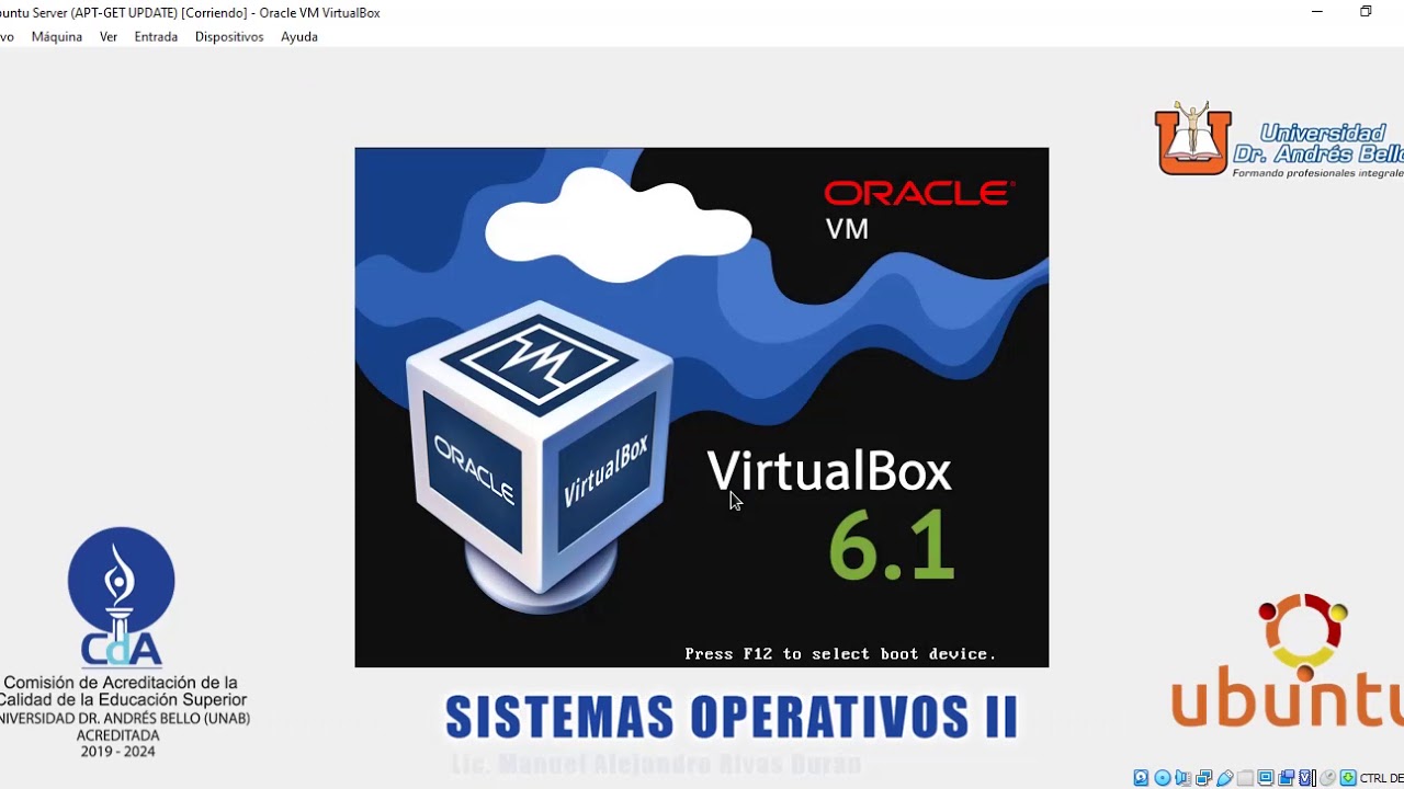 Full Screen (Pantalla Completa) Ubuntu Server 16.04 - YouTube
