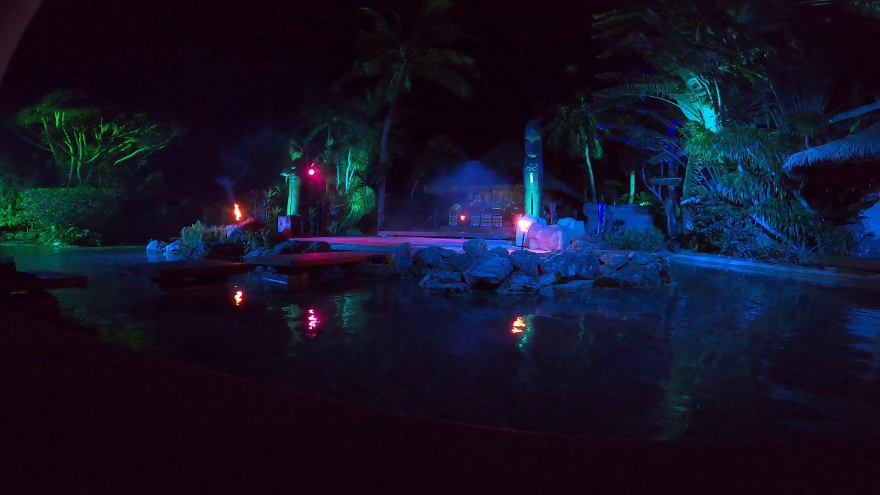 Fish Eye Polynesian Dinner Show - Piti, Guam - 14 Feb 2020 - YouTube