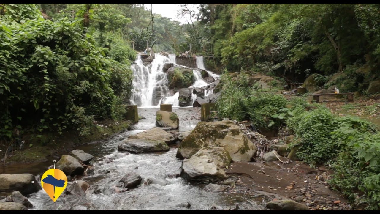 ESTE ES EL SALVADOR-SALCOATITAN - YouTube