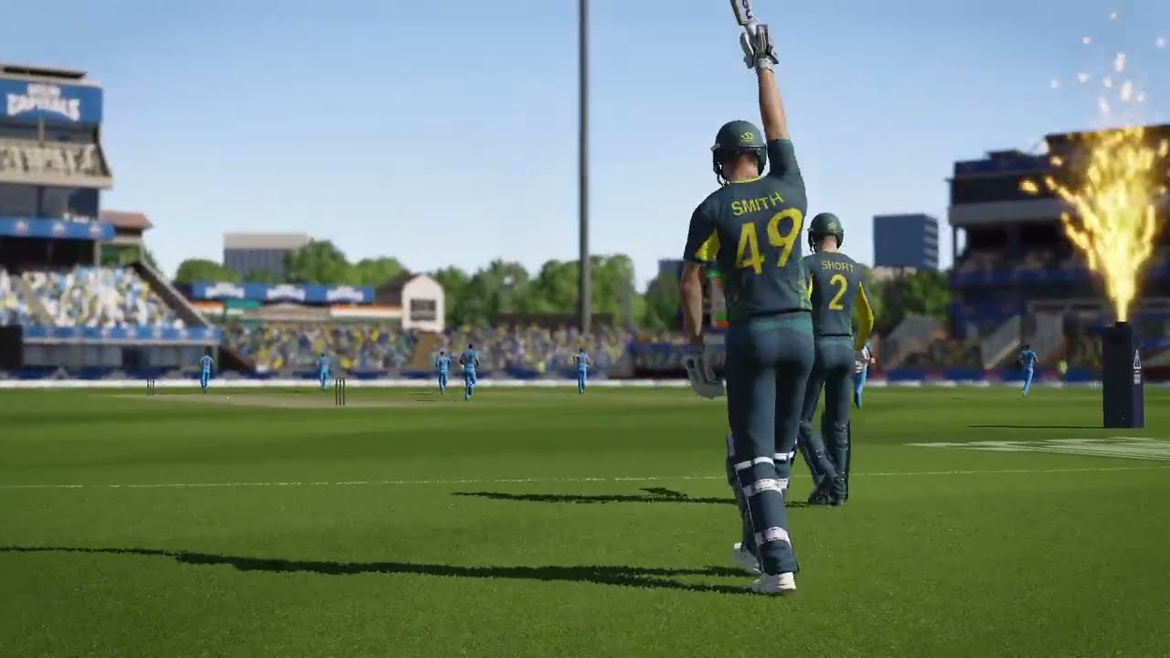 🔴LIVE: IND vs AUS 3rd T20 Live - IDFC FIRST BANK T20I TROPHY 2023 - YouTube