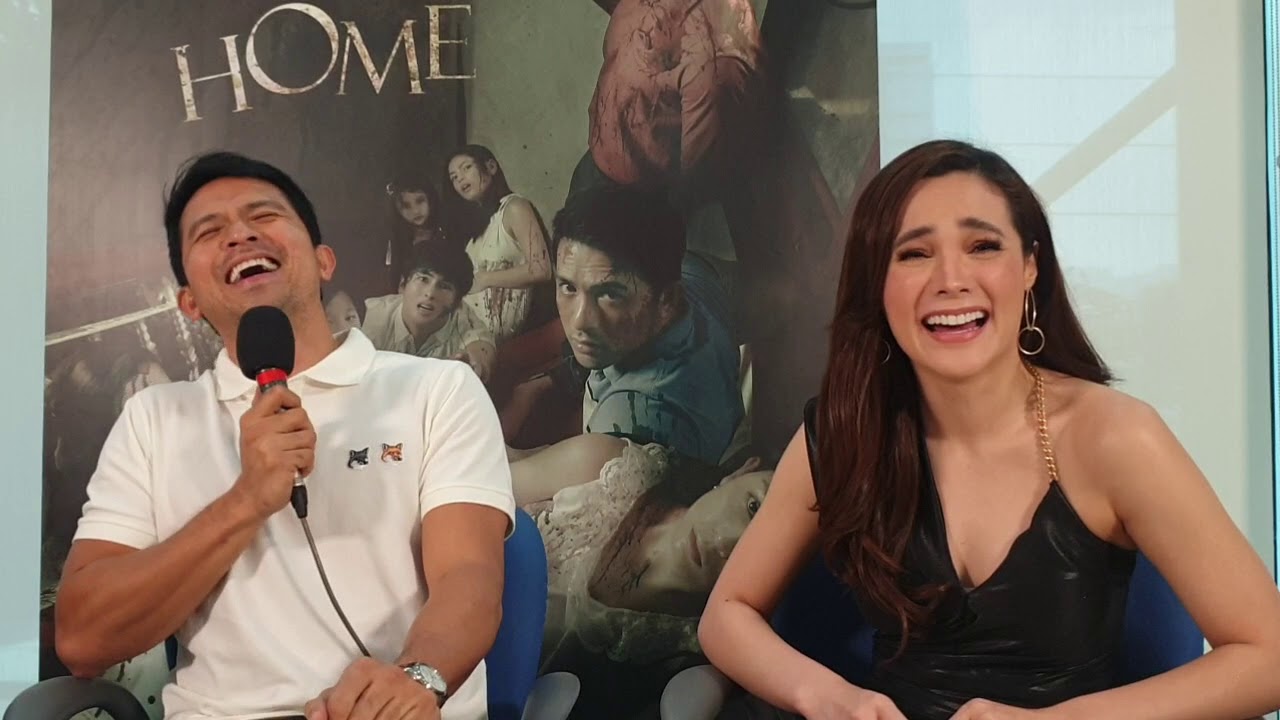 Alyssa Muhlach at Dennis Trillo Ini REVEAL Ang Kanilang NAKAKATAKOT na ...