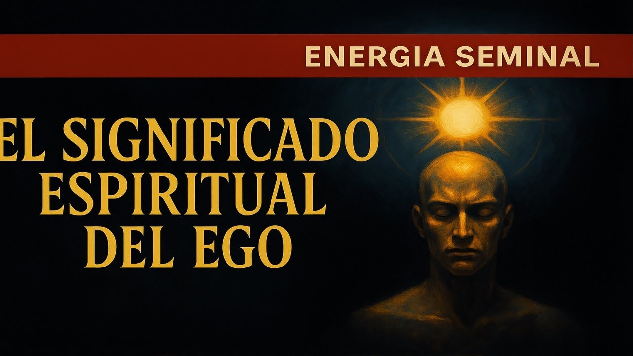 El Significado ESPIRITUAL del EGO - YouTube