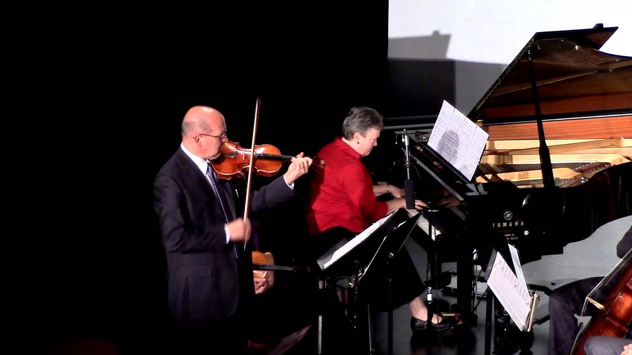 Felix Borowski: Adoration (The Orange Blossom Special) - YouTube