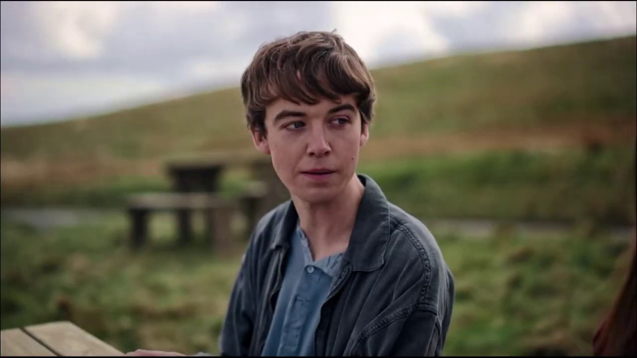 ALL TIMES WHEN JAMES SAID OKAY TEOTFW [ S1. S2 ] - YouTube