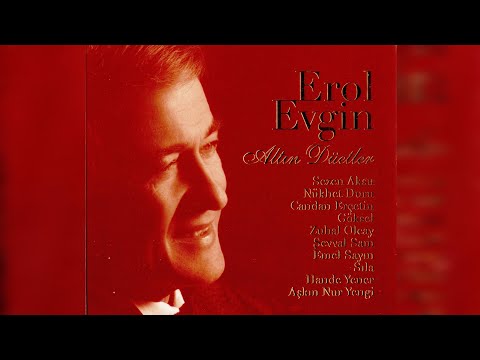 Erol Evgin Altın Düetler albüm kapakları