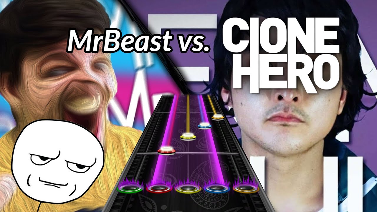 FlyingKitty - Mr Beast vs Mental Breakdown :: Clone Hero chart - YouTube