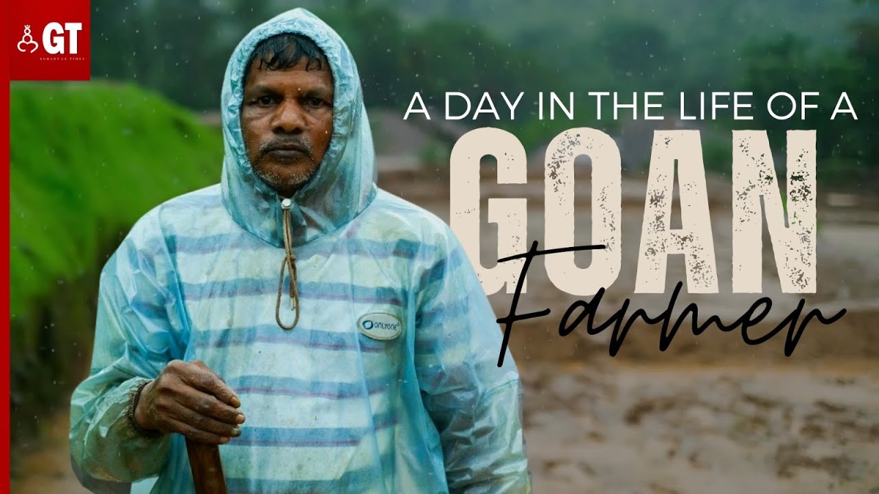 A Day In The Life Of A Goan Farmer | Terrace Farming in Goa | Gomantak ...