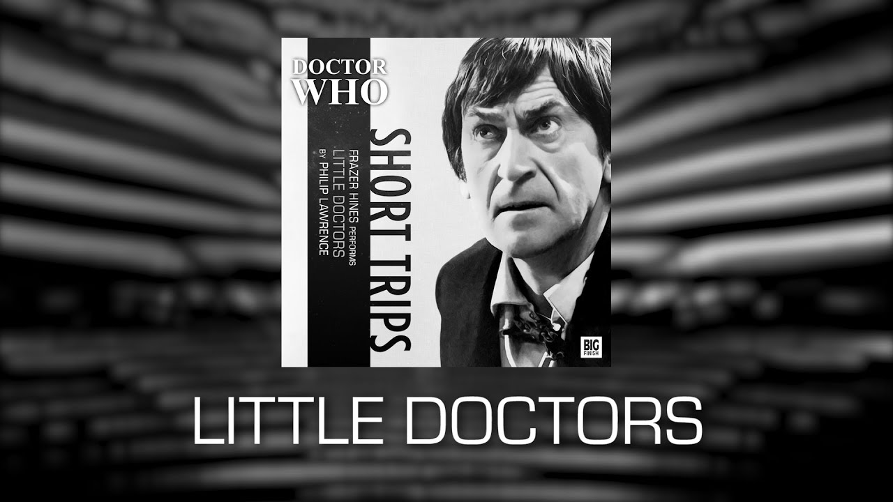 Doctor Who: Little Doctors Title Sequence - YouTube