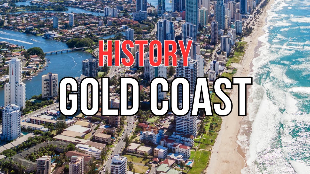 Discovering the Rich History of the Gold Coast - YouTube