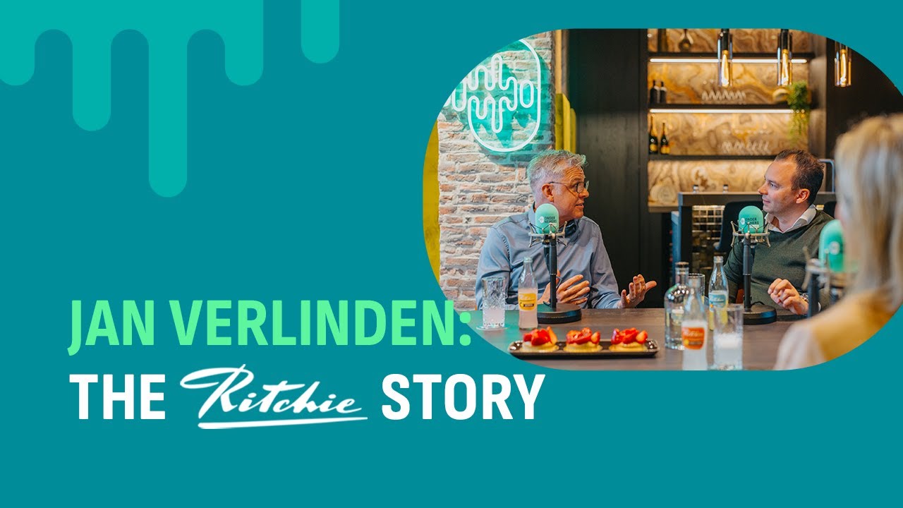 S2 E17 - Jan Verlinden: the Ritchie story - YouTube