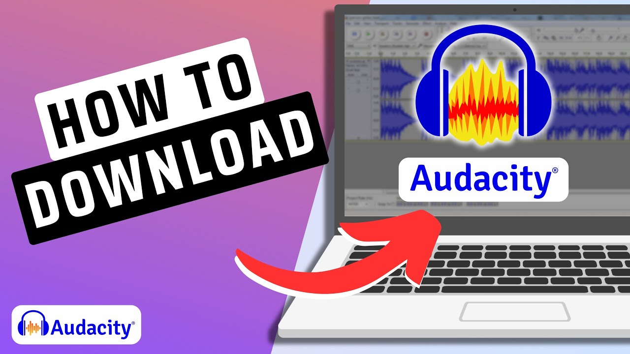 How To Download Audacity WITHOUT Muse Hub 2025 - YouTube