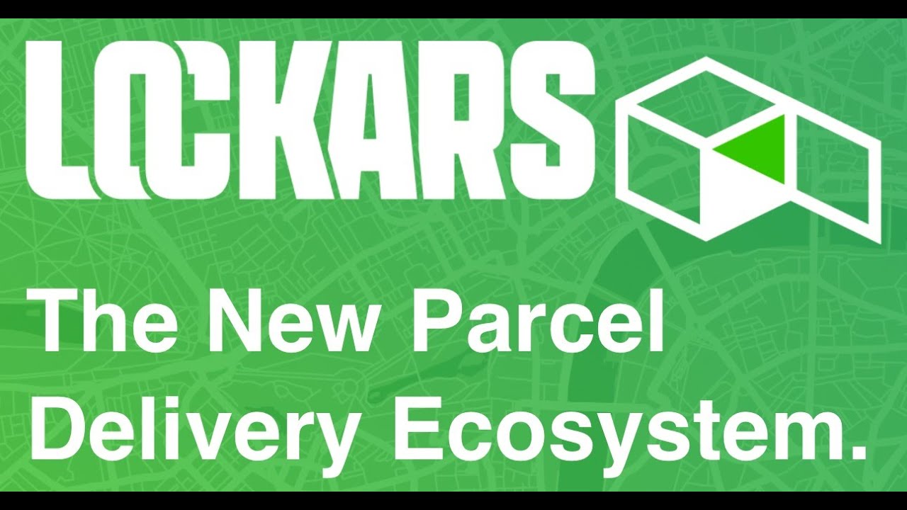 LOCKARS Launch in London! - YouTube