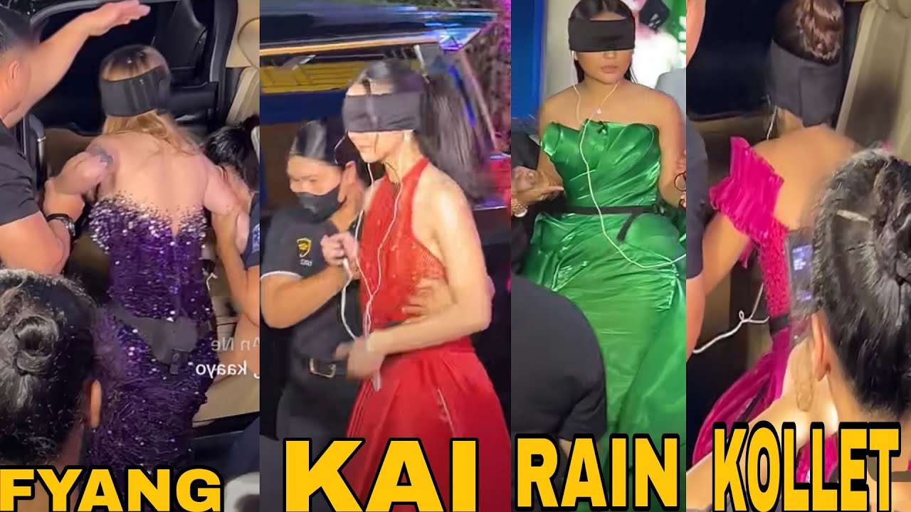 BIG 4 GOWN TONIGHT ANG GANDA KAY FYANG PBBGEN11 PINOY BIG BROTHER - YouTube