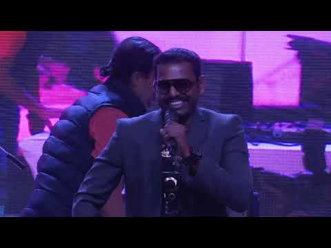Tune Maari Entriyaar Gunday Performance at party Night Kuwait Powered by D'lites Music Band