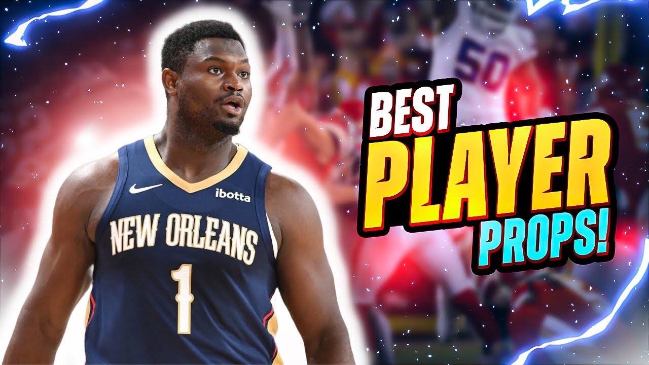 BEST NBA PLAYER PROPS FOR MONDAY 11/6! My Best NBA Player Props on ...