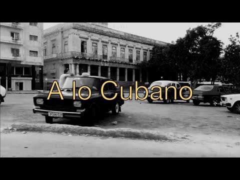 Orishas - A lo Cubano l Letra