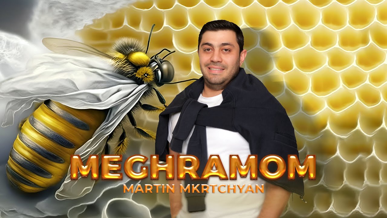 Martin Mkrtchyan - Meghramom - YouTube