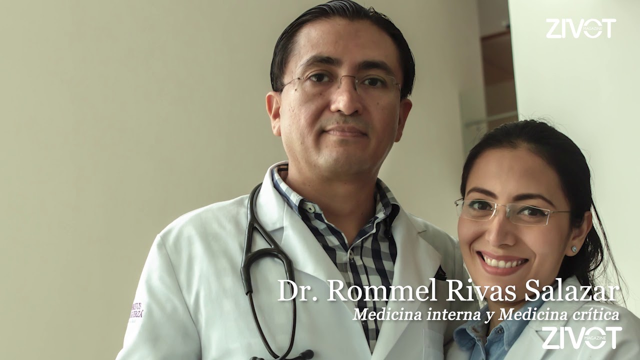 DR ROMMEL RIVAS hd - YouTube