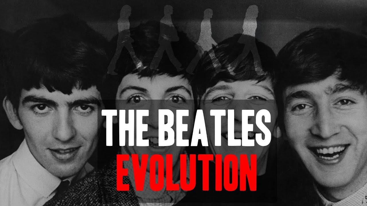 The Beatles - Evolution & Transformation feat. Paul McCartney, John ...