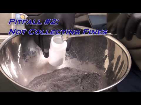 Precious Metals Analysis For Sampling ~ Technology Industry Of Gold Mining