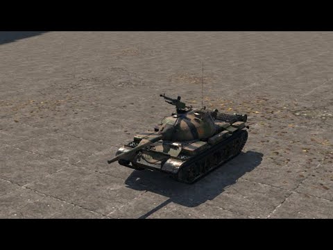 WTM: 🇨🇳Type 62 Using Type 56 APBC APHEBC Shell - YouTube