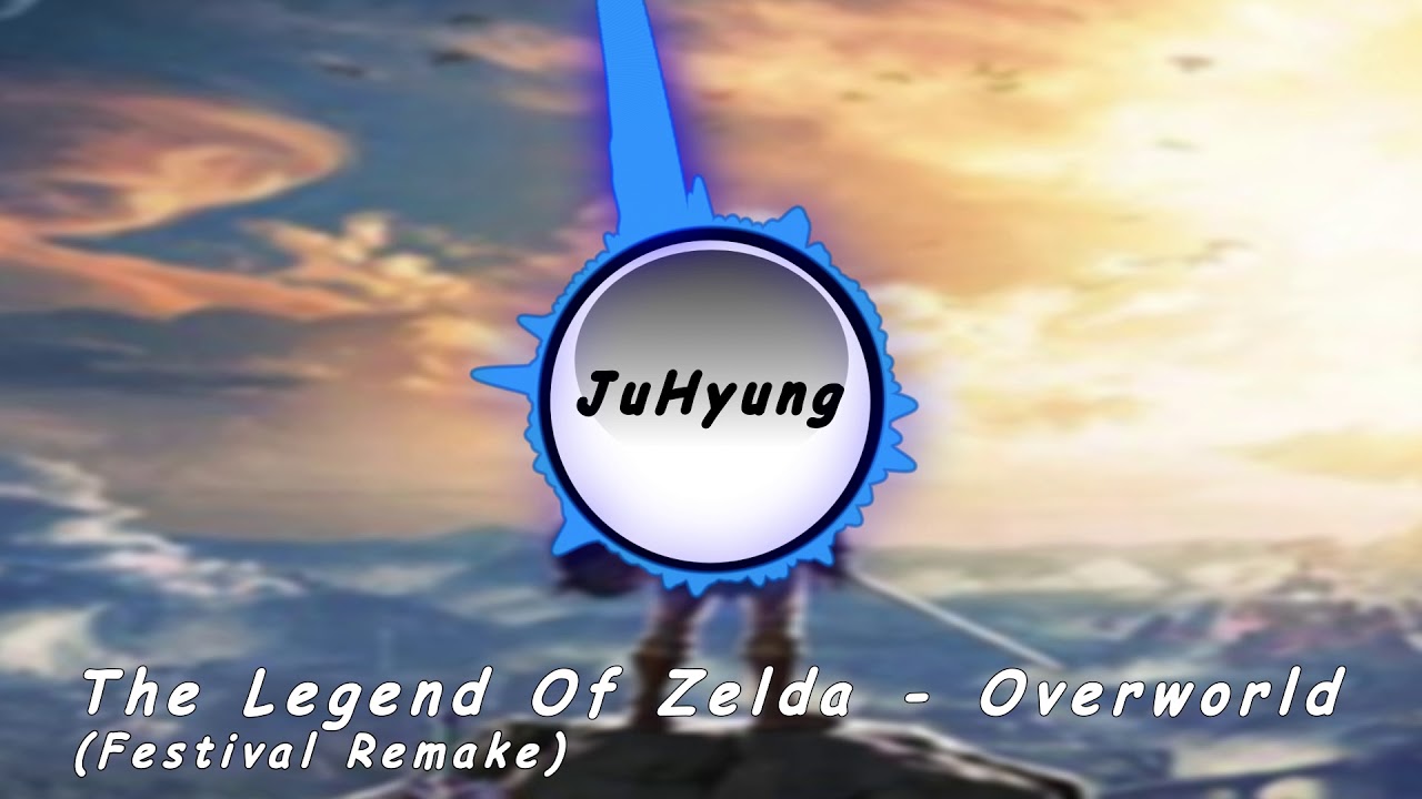 The Legend Of Zelda - Overworld Theme (Remake) (Visual Video) - YouTube
