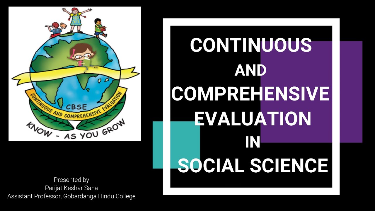 Continuous And Comprehensive Evaluation YouTube continuous-and-comprehensive-evaluation-youtube