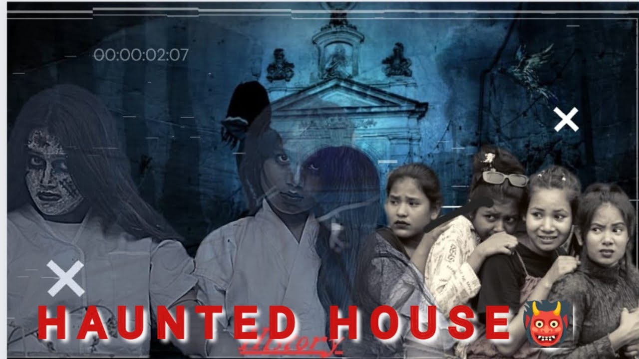 Haunted House👹|Kon Hai..?|The Real Horror Story| Tera Yaar Hoon Mein ...