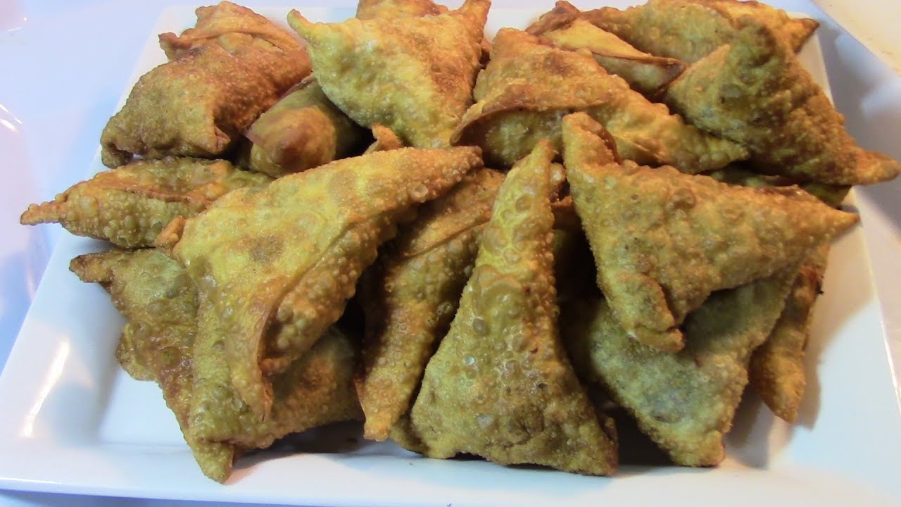 Ramadan Full Afur Part 2 | Sambusa (Samosa) - Ep.131 - YouTube