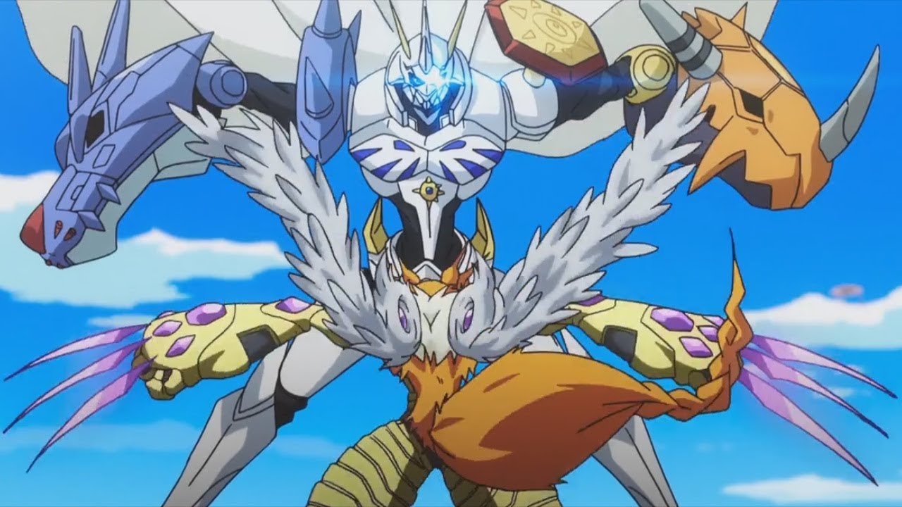 Tribal ink - Pickme up Digimon - YouTube