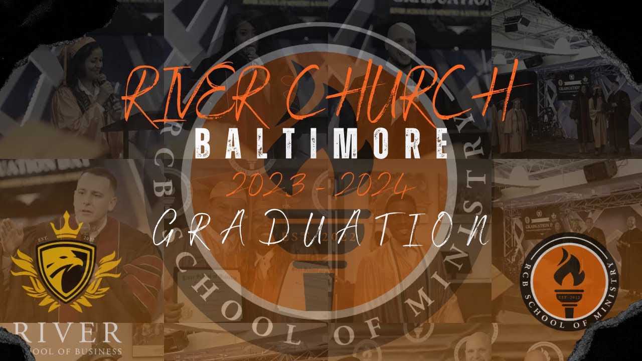 RSM & RSB Graduation Day! - YouTube