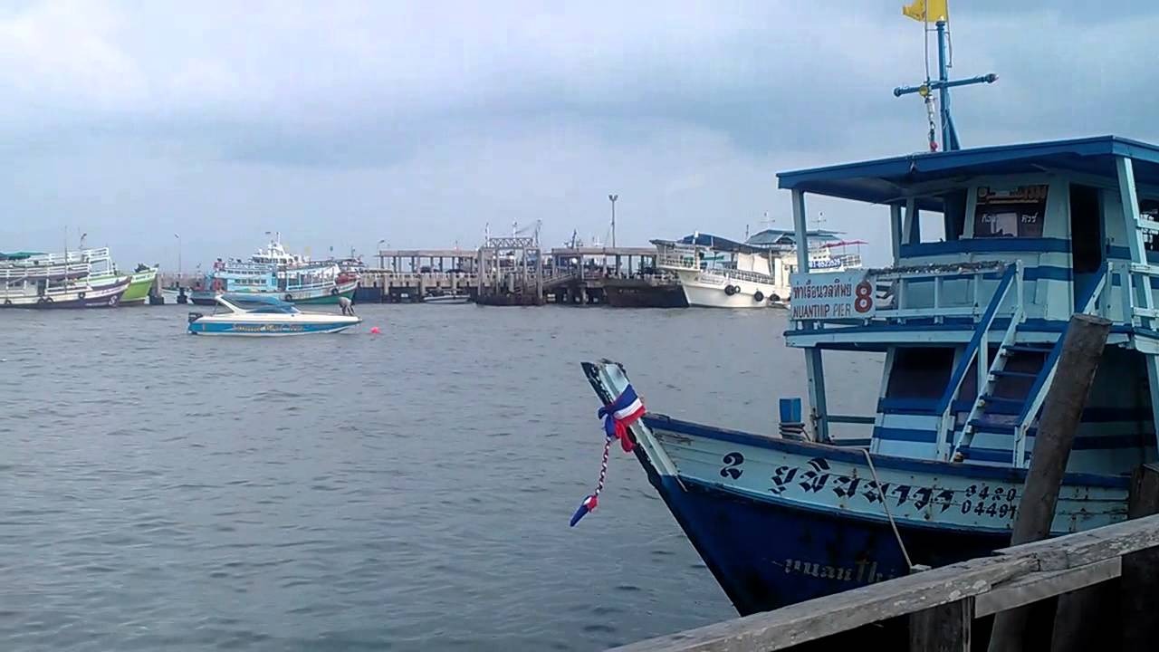 Rayong Port Thailand Lifestyle 2014 Video Review.2 - YouTube