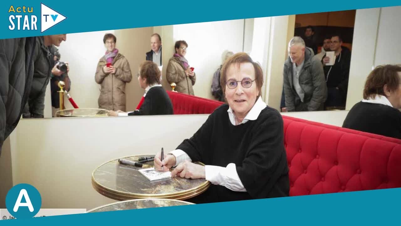 Marie Paule Belle ancienne compagne de Françoise Mallet Joris “Nous ...