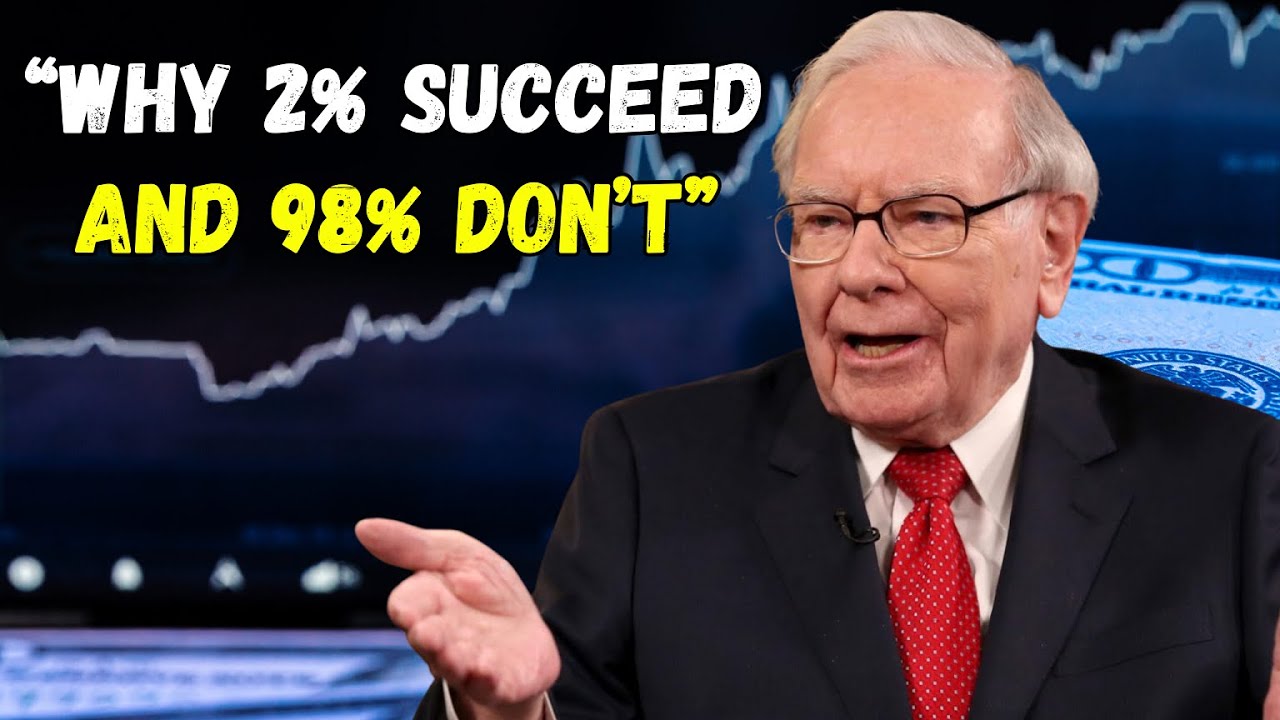 Warren Buffett Left Audience SPEECHLESS | Most Inspiring Speech EVER ...