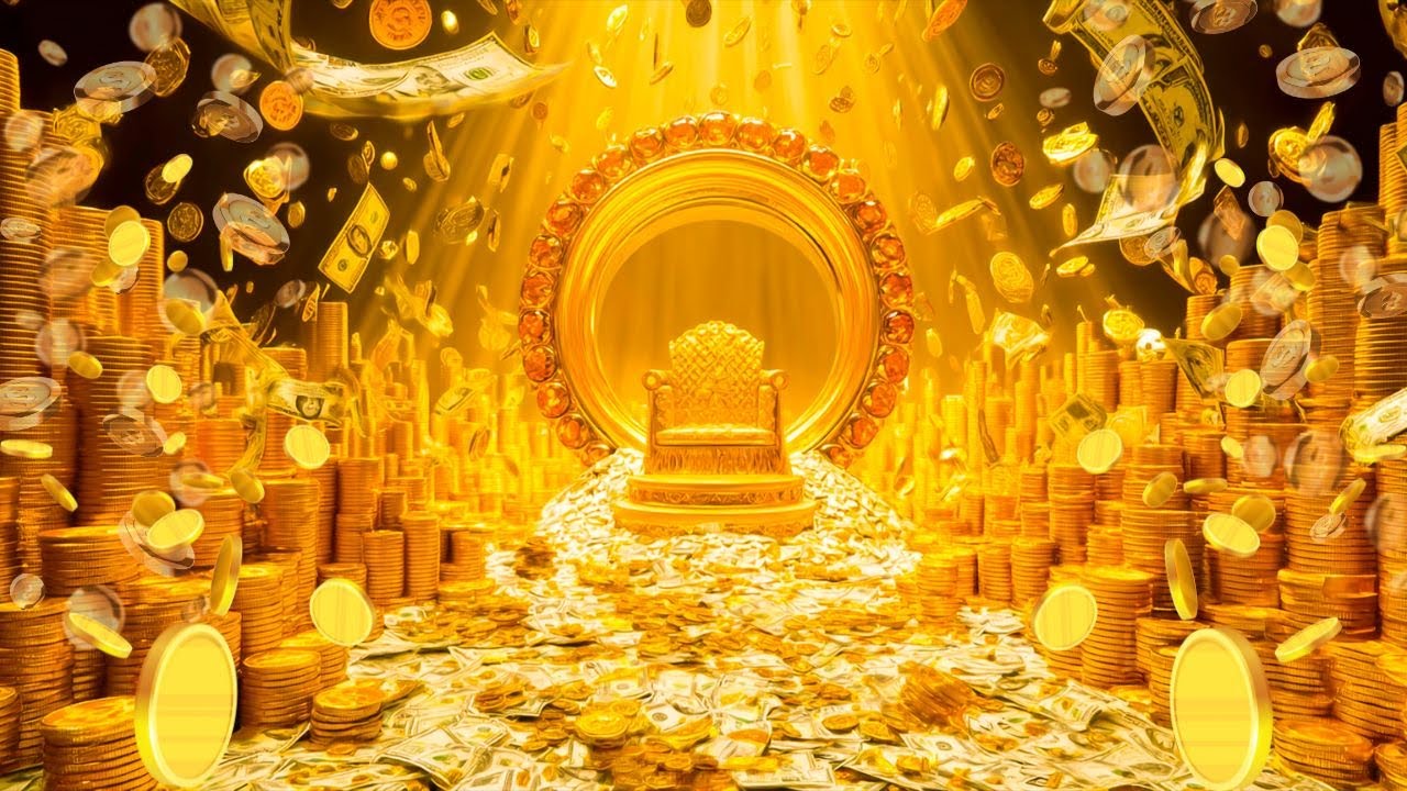 999 Hz | You Will Receive a Lot of MONEY This Week | Music Attracts ...