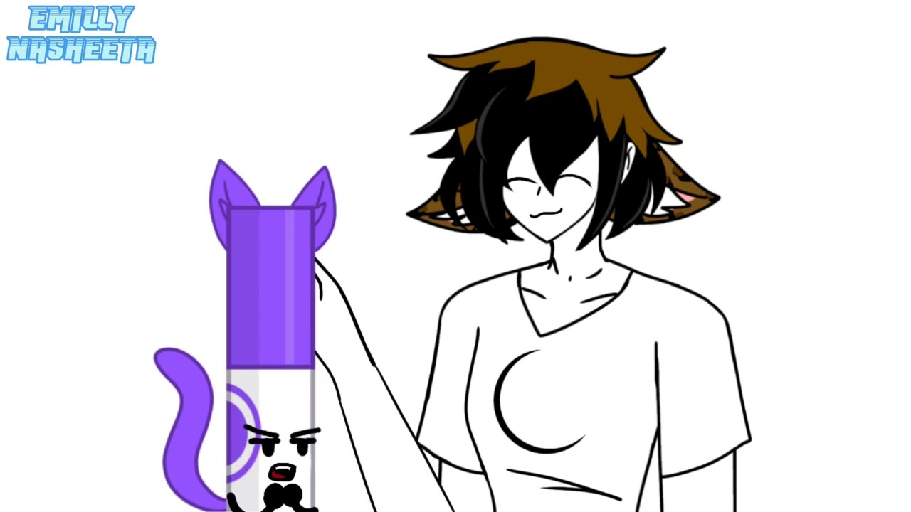 Cat Markers//Find the Markers Animation - YouTube