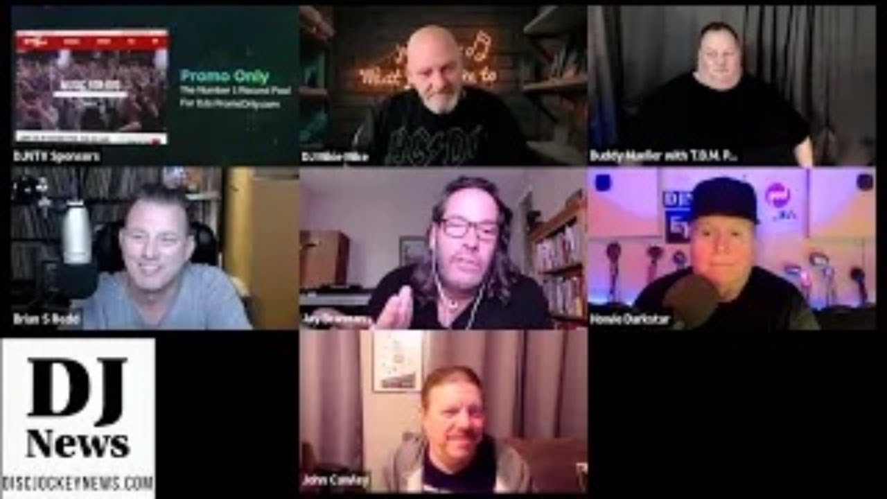 Should Your Events Ban Cell Phones? On Hanging with Howie on #DJNTV ...