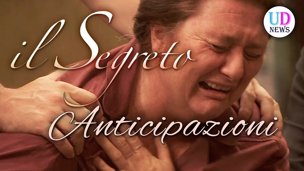 Anticipazioni Il Segreto 10-14 luglio 2017: Il ritrovamento di una ...