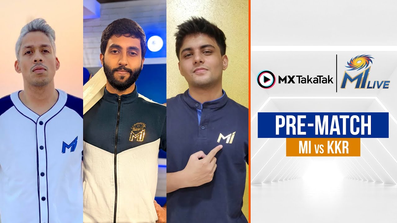 📹 Pre-match show: #MXTakaTakMILive - YouTube