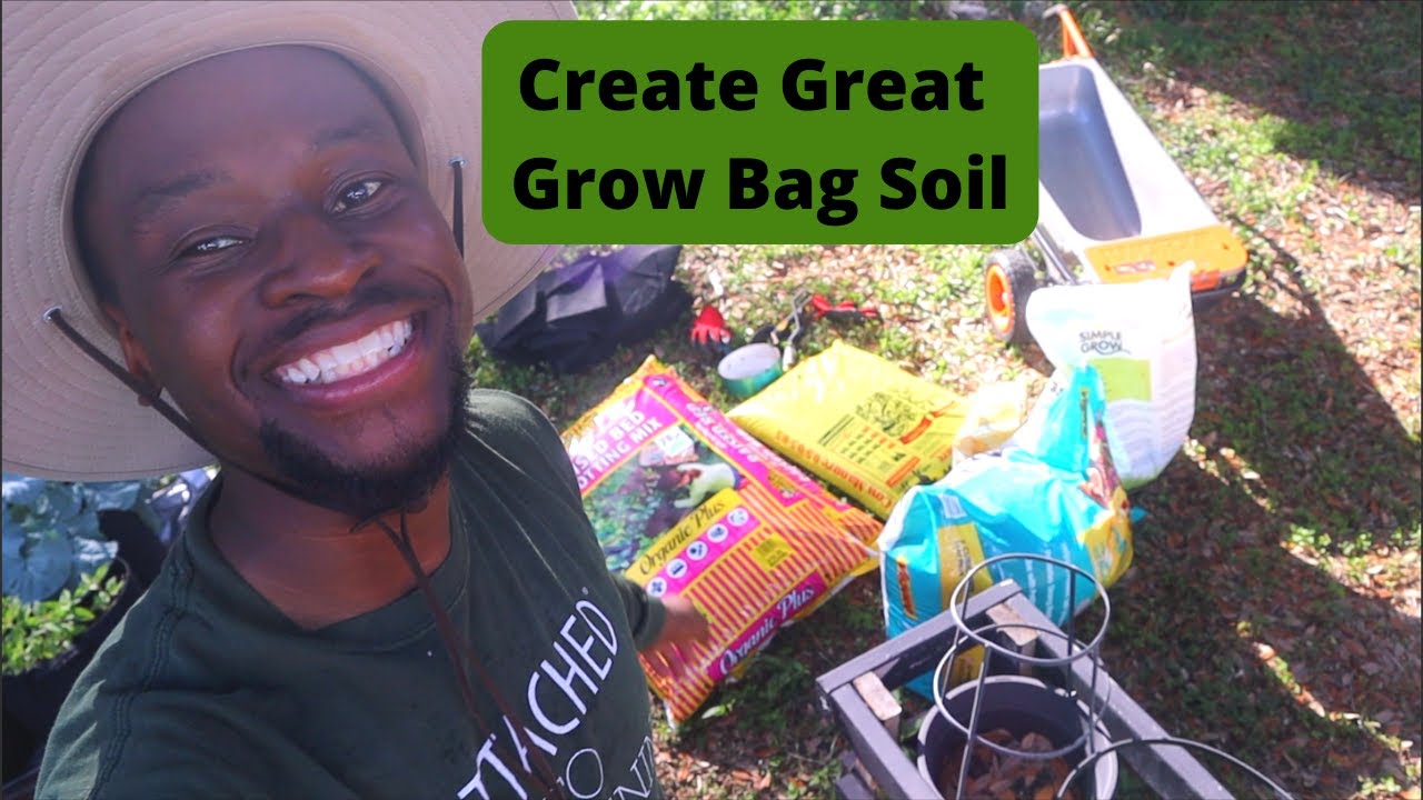 How to Create the Best Garden Soil From Store Bought Soil! * Best Soil ...