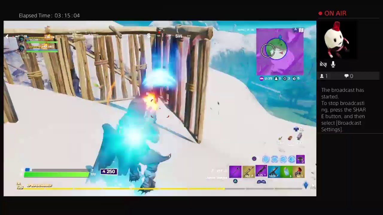 Fortnite Long Queue - YouTube