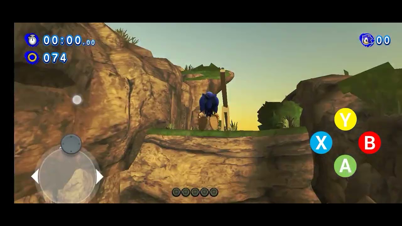 Sonic Unleashed android by VasiaDvo (short) - YouTube