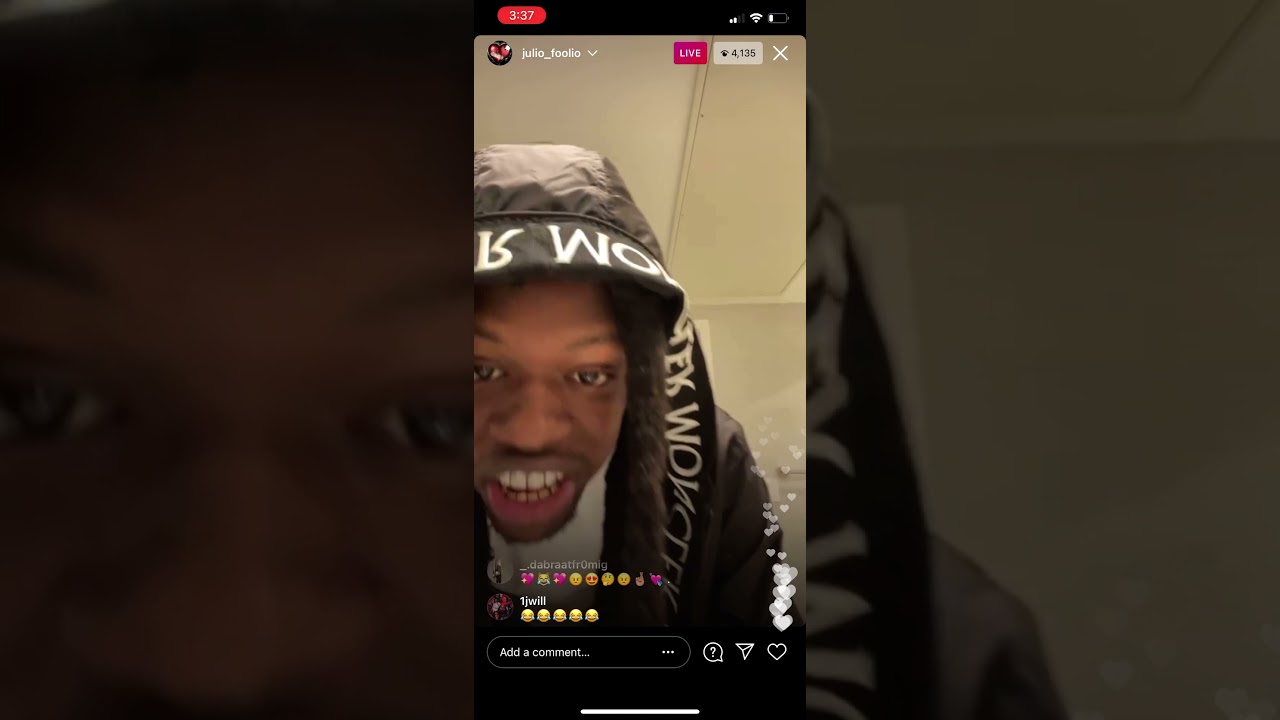 Foolio says Ksoo Ace realest Steppa - YouTube