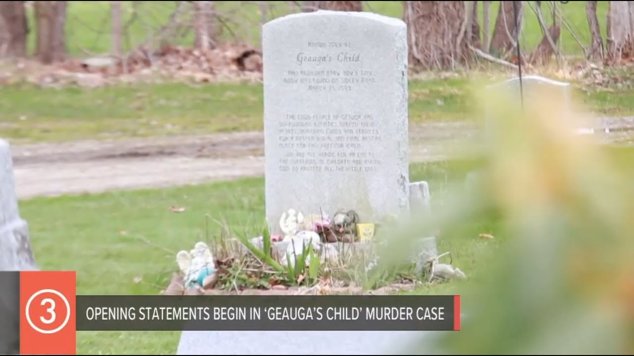 What happened in opening statements at Geauga's Child murder trial ...