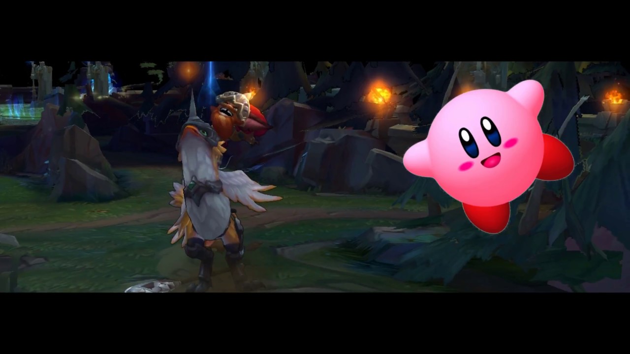 Attack on Skaarl - Kled Montage - YouTube