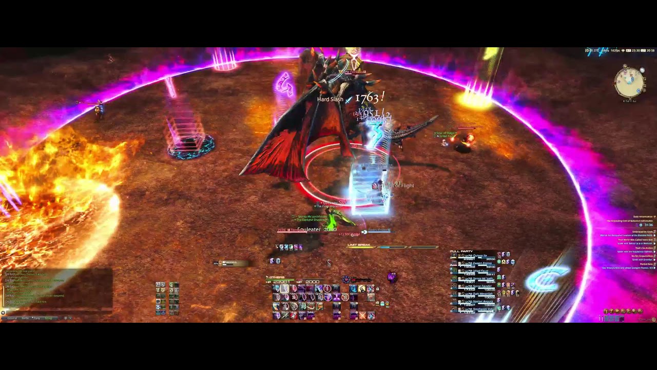 FFXIV UCOB Memes Part 86 - YouTube