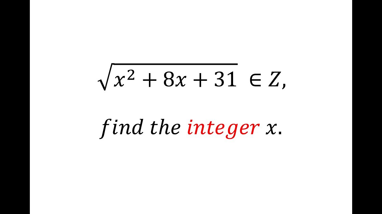 Find the value of x. | Useful tips for finding values. - YouTube