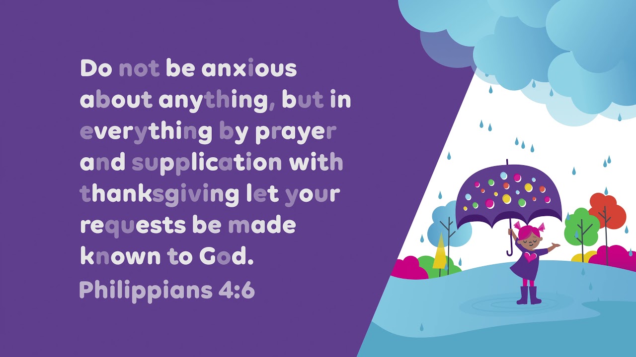 June Memory Verse - 2026 - Little Village - Preschool - YouTube