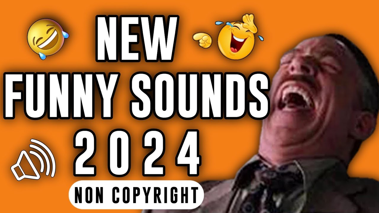 new funny sound effects 2024 || comedy sound effects no copyright ...